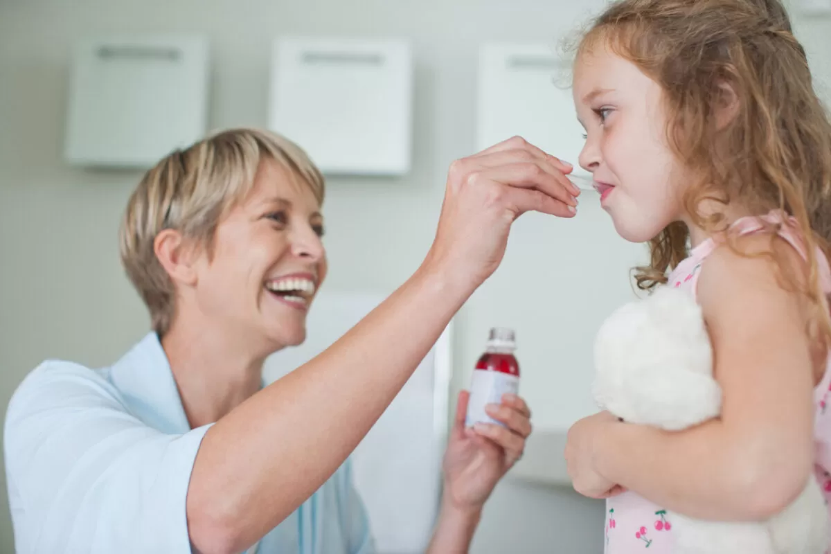 How To Get A Toddler To Take Medicine Burt s Rx