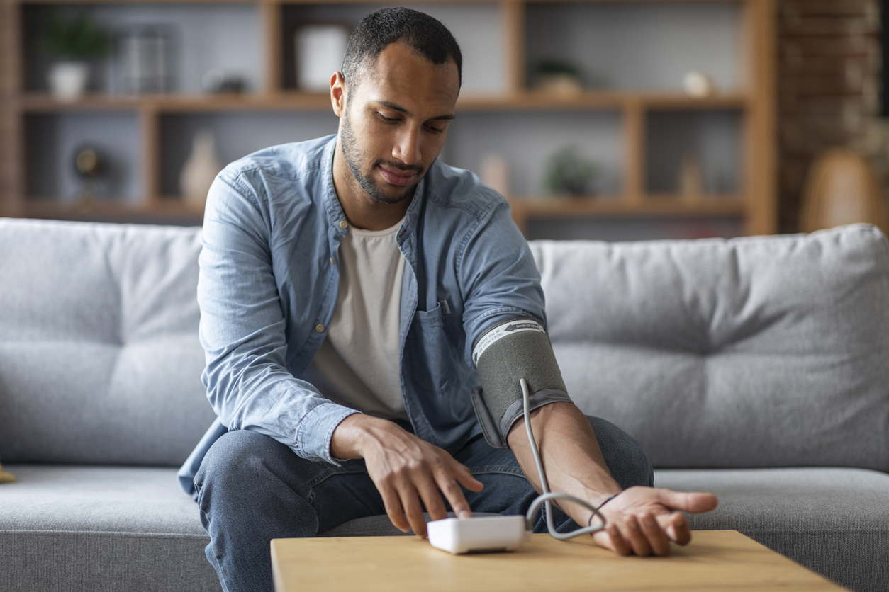 How to Control High Blood Pressure in Winter - Burt's Rx